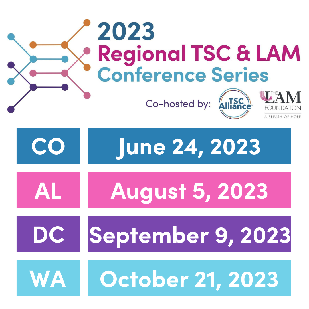 Register today for the 2023 Regional TSC & LAM Conference Series - TSC ...