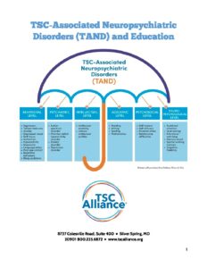 TAND and Education Guide - TSC Alliance